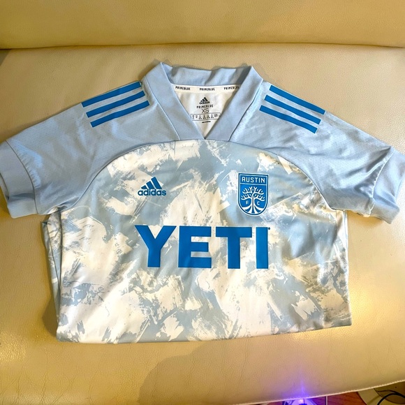 Tops | Austin Fc Official Jersey | Poshmark